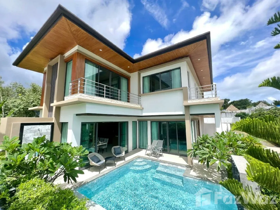 Elysian House Phuket Phase II | 10 Exclusive Freehold Villas